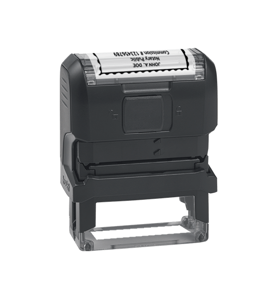 Official Ultra Mini Notary Stamp | NNA