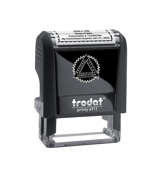 Official Ultra Mini Notary Stamp | NNA