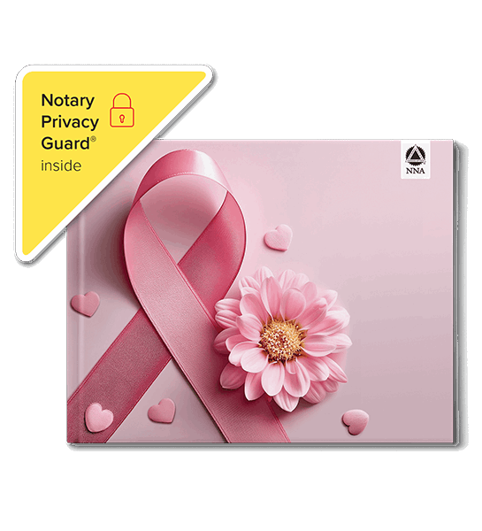 Deluxe Journal - Breast Cancer Awareness | NNA