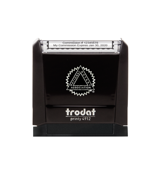 Official Mini Notary Stamp | NNA