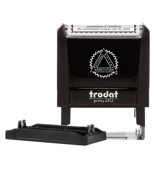 Official Mini Notary Stamp | NNA