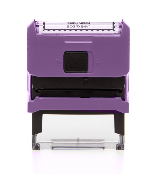 Official Mini Notary Stamp | NNA