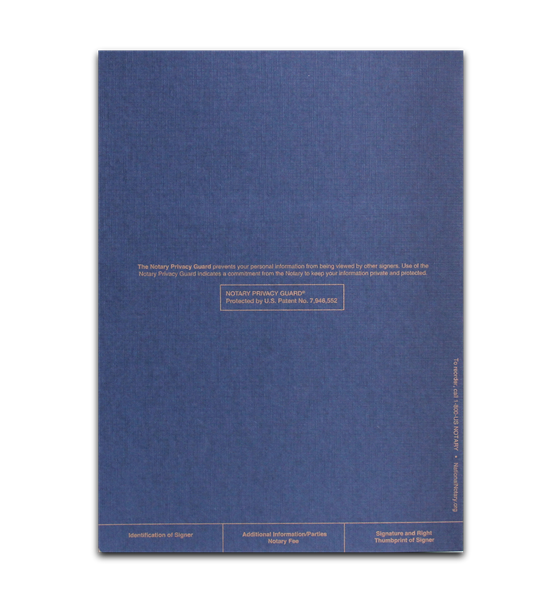 Notary Privacy Guard® Sleeve - Hawaii | NNA