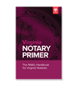 Virginia Notary Training and Handbooks | NNA