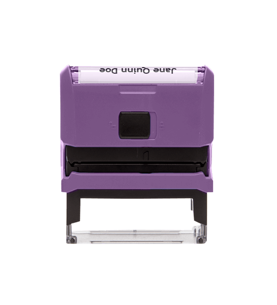 Notary Name Stamp | NNA