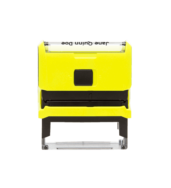 Notary Name Stamp | NNA