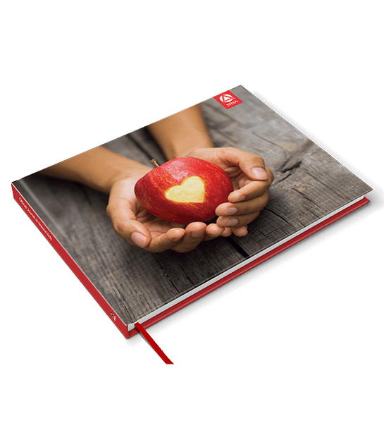 Deluxe Journal - Hunger Awareness | NNA