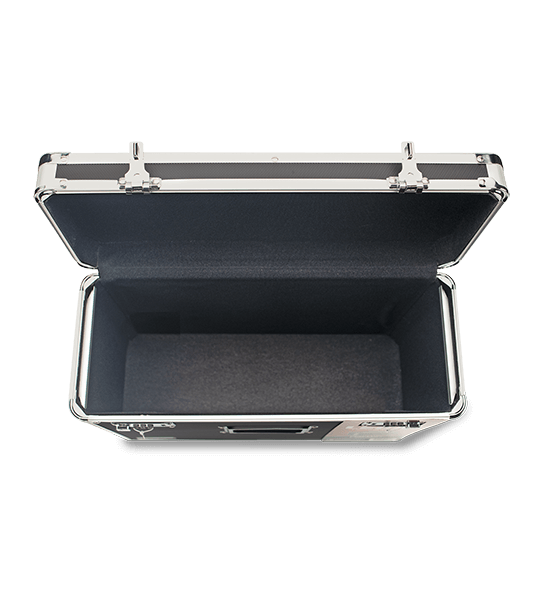 Locking File Tote - Legal Size | NNA