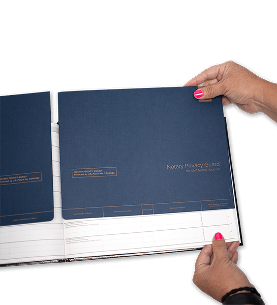 Notary Privacy Guard® Sleeve | NNA