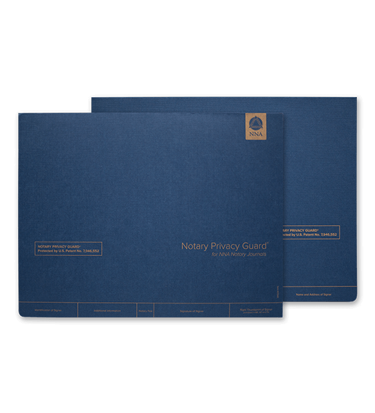Notary Privacy Guard® Sleeve | NNA