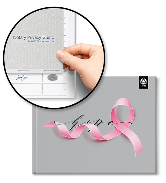 Deluxe Journal - Breast Cancer Awareness | NNA
